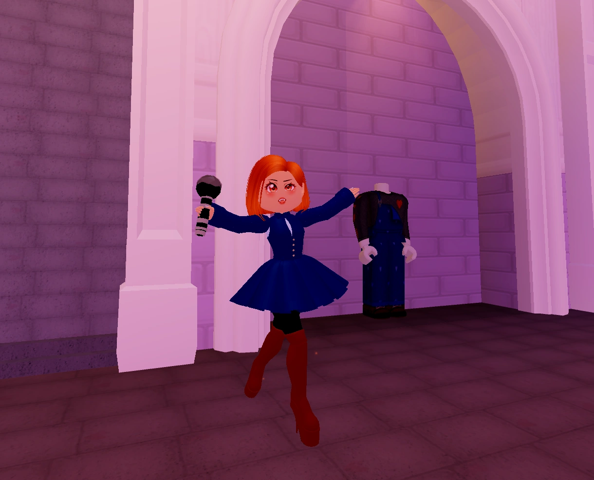 I cosplayed an anime character! | Fandom