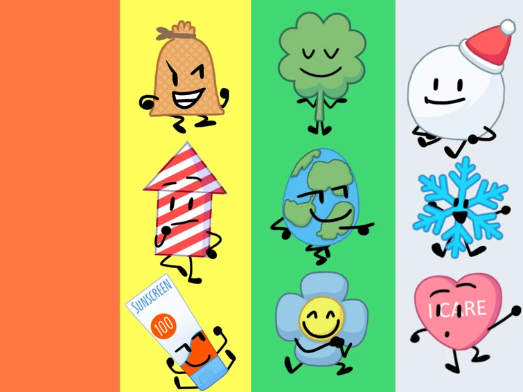 The Monthly Object Show - Team Fall/Autumn | Fandom