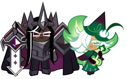 " Dark Cacao! " | Fandom