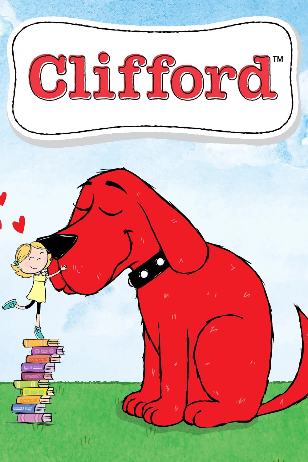 Happy 4th Anniversary, Clifford the Big Red Dog! | Fandom
