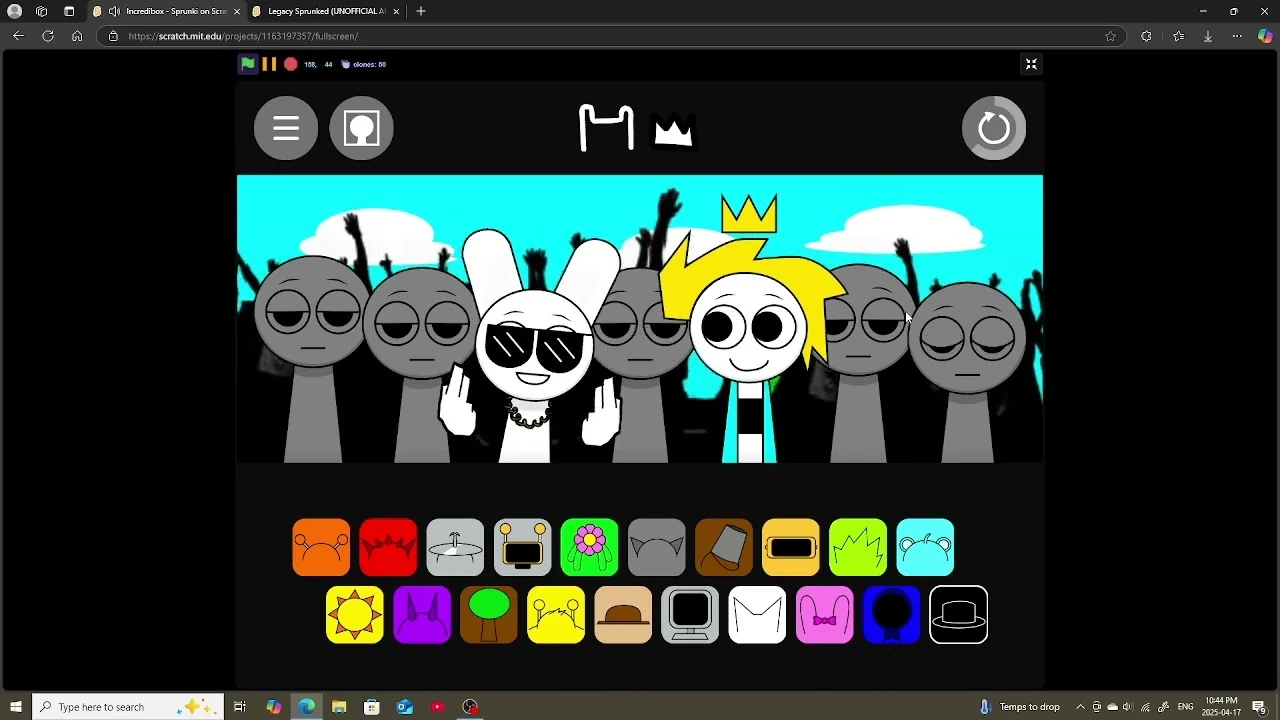 i added lil woboly and draker to og sprunki | Fandom