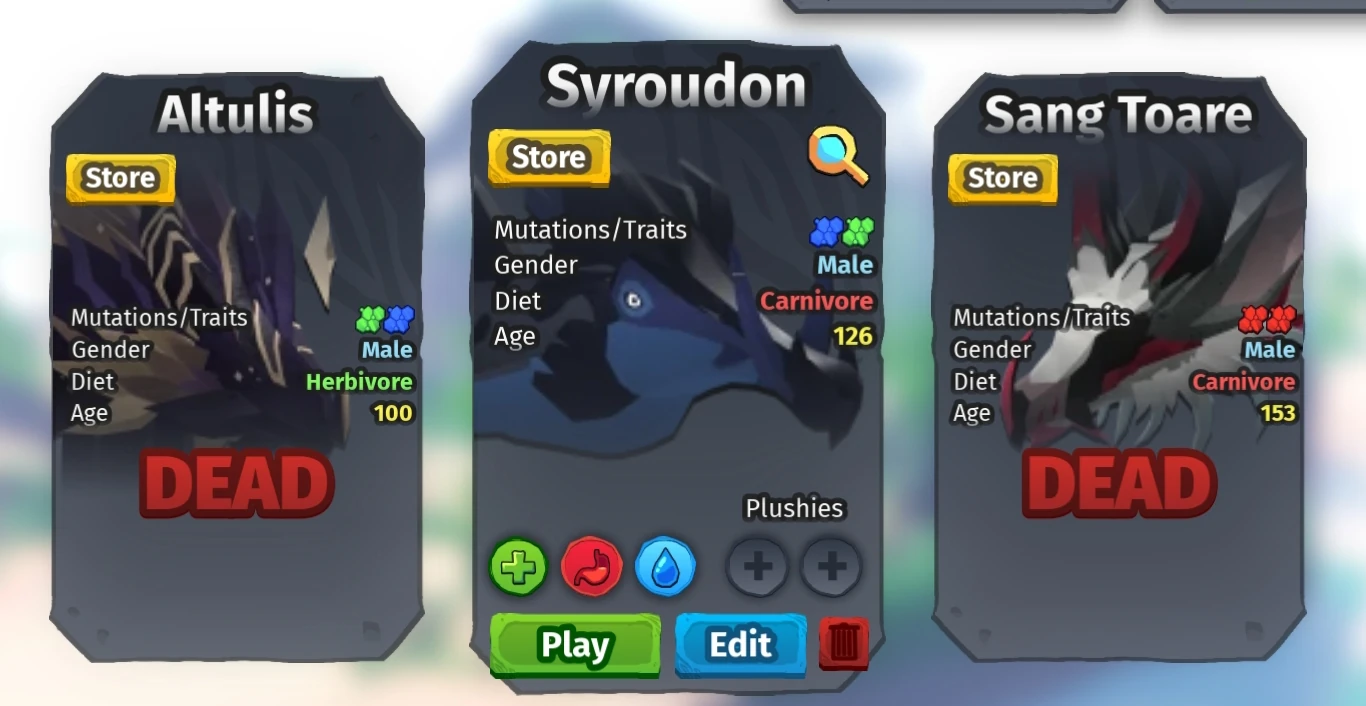 trading/selling double trait slots! :3 | Fandom