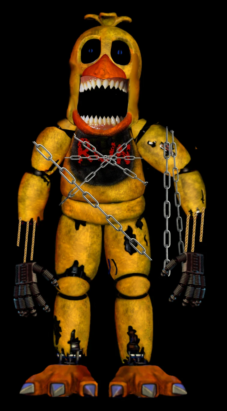 Concept art for my own fnaf fangame | Fandom