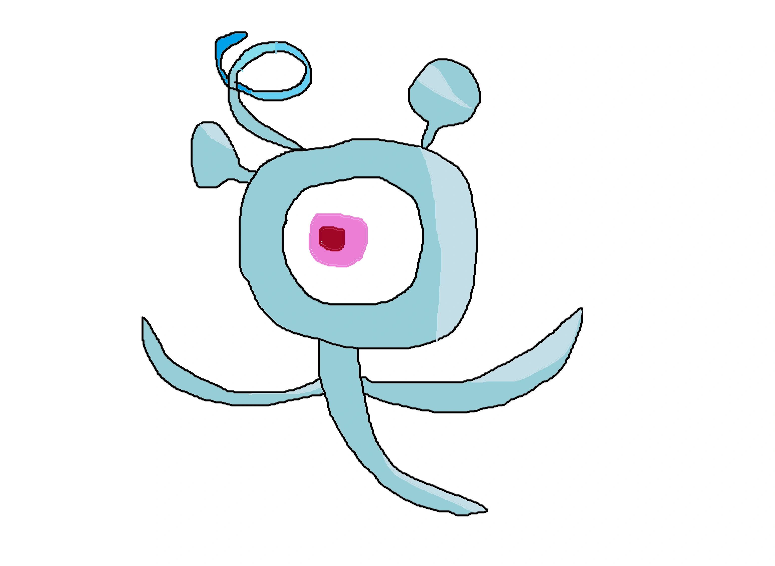 I Drew Yacker in Microsoft Paint. | Fandom
