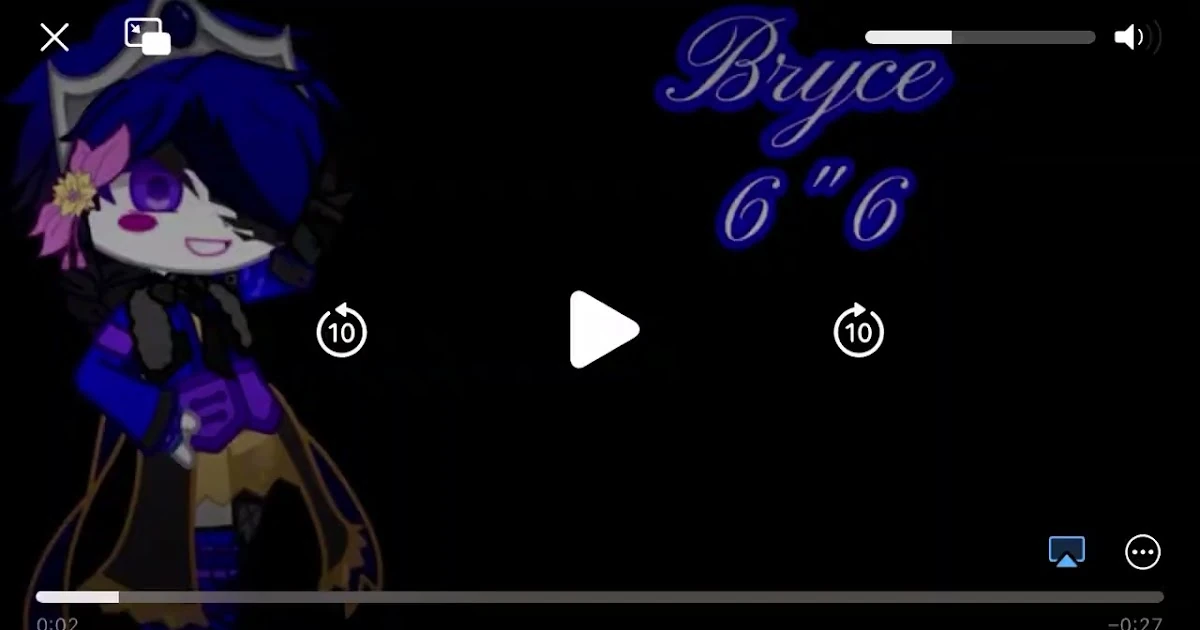 Someone did a voice claim for Bryce- | Fandom