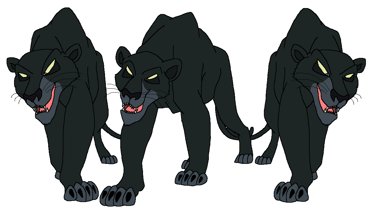 Are these black panthers actually leopards or jaguars? | Fandom