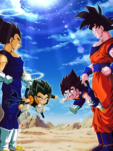 So then let's see the opinions on dragon ball m̶a̶g̶i̶c̶ daima | Fandom