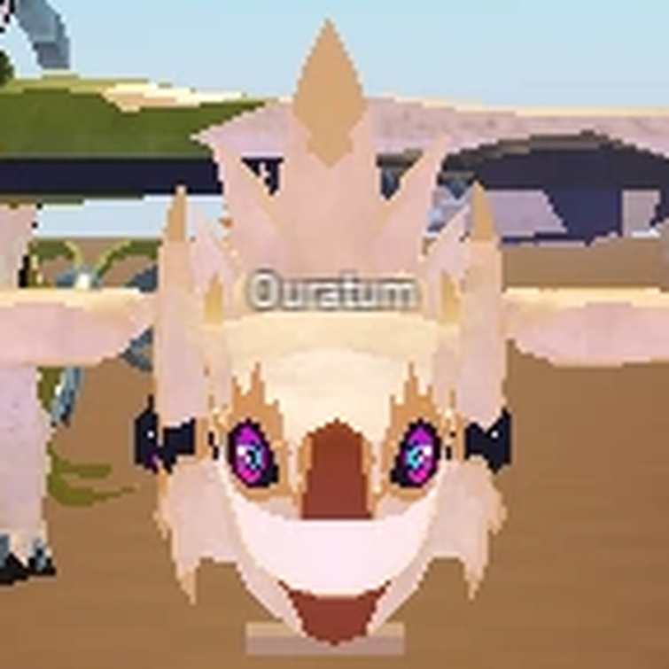 Ouratum & Irizah face comparisons 🔍 | Fandom