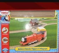 I have the James Classic Figure 8 Playset in it’s box. | Fandom