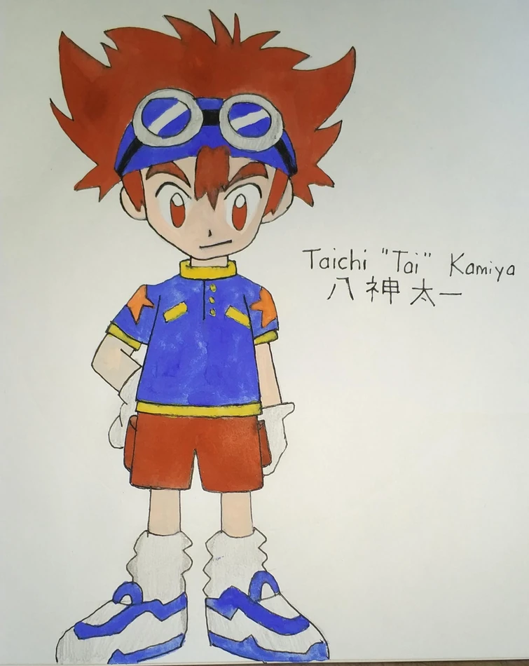 Discuss Everything About DigimonWiki | Fandom