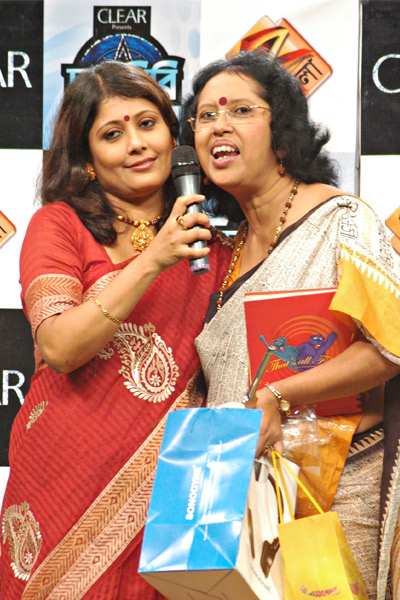 Chandrani & Swati Mitra Majumder | Dadagiri Unlimited Wiki | Fandom Chandrani & Swati Mitra Majumder | Dadagiri Unlimited Wiki | Fandom