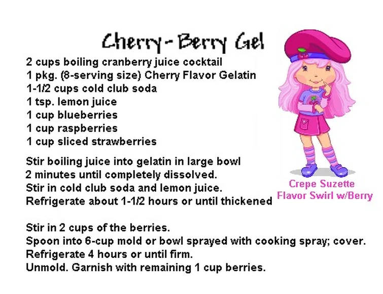 Discuss Everything About Strawberry Shortcake Wiki | Fandom