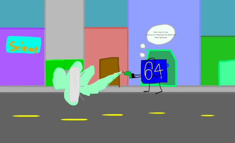 An Growth Ray | Fandom