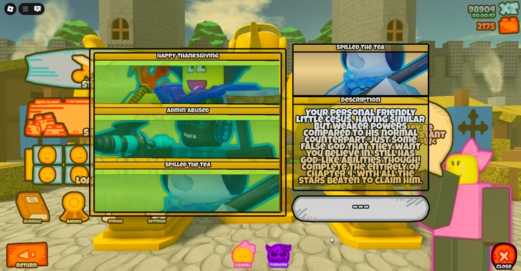 All posts by GGaelkidYT | Fandom