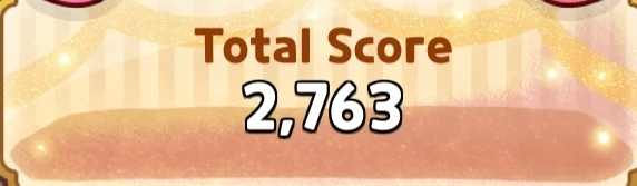 2763 points. | Fandom