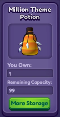 Rare Potion auction | Fandom