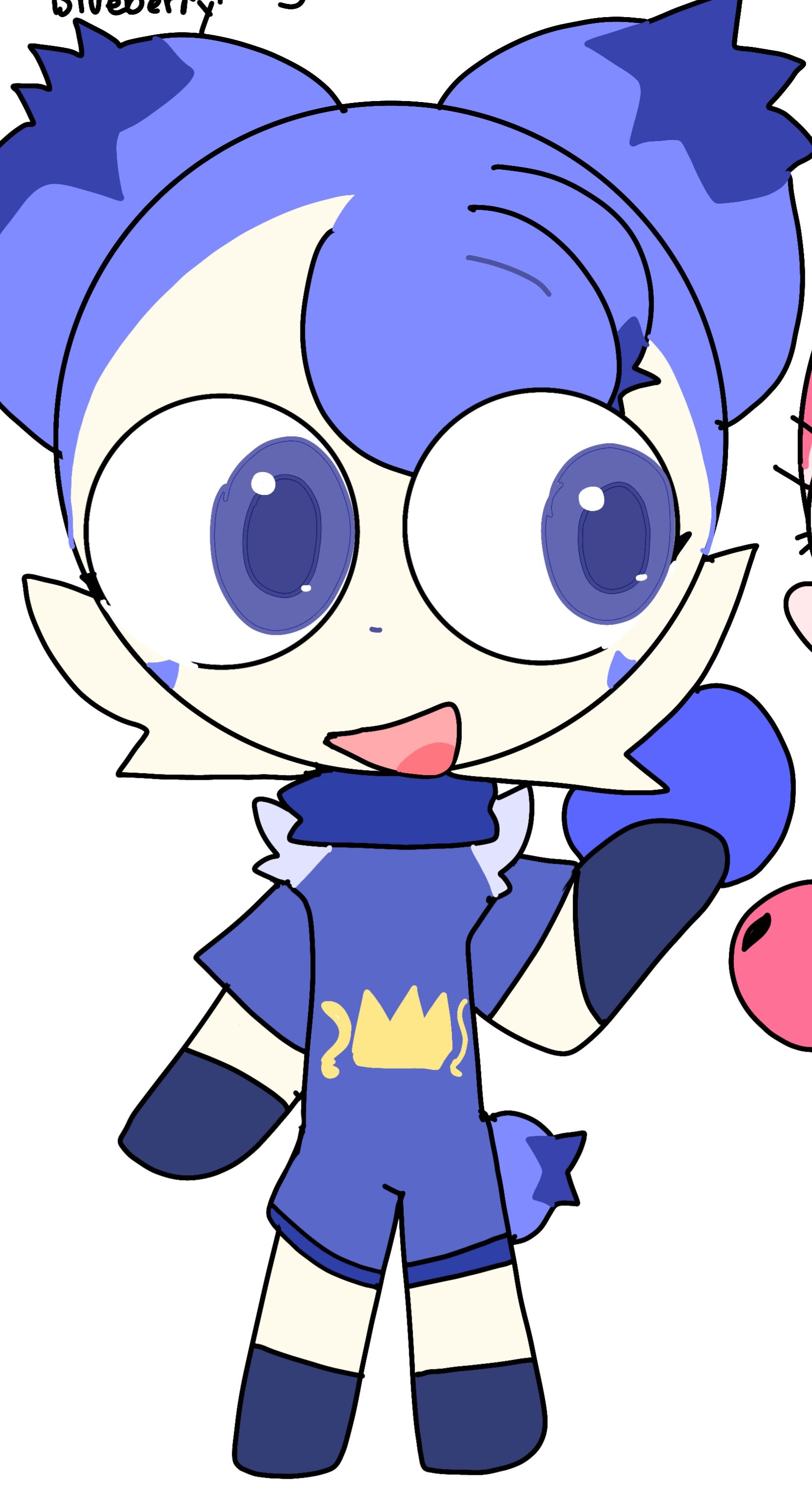 My first fan on ping! 💖 | Fandom