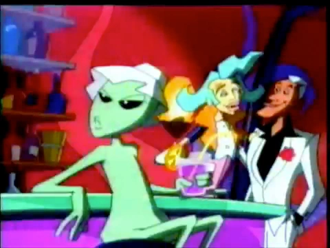 Alien | Daddy DJ Wiki | Fandom