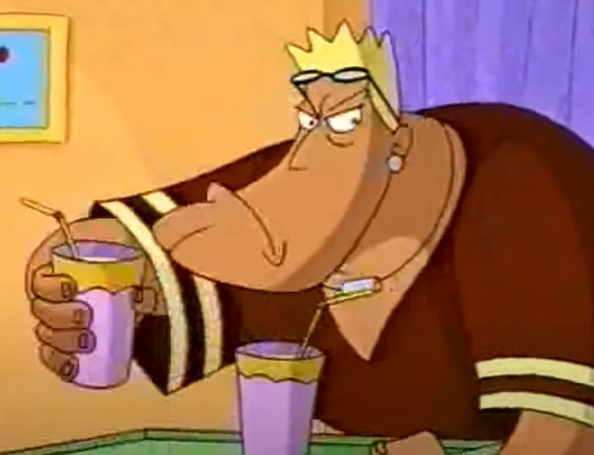 Unknown Man (The Girl in Red) | Daddy DJ Wiki | Fandom