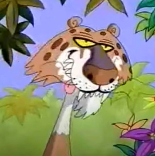 Cheetah | Daddy DJ Wiki | Fandom