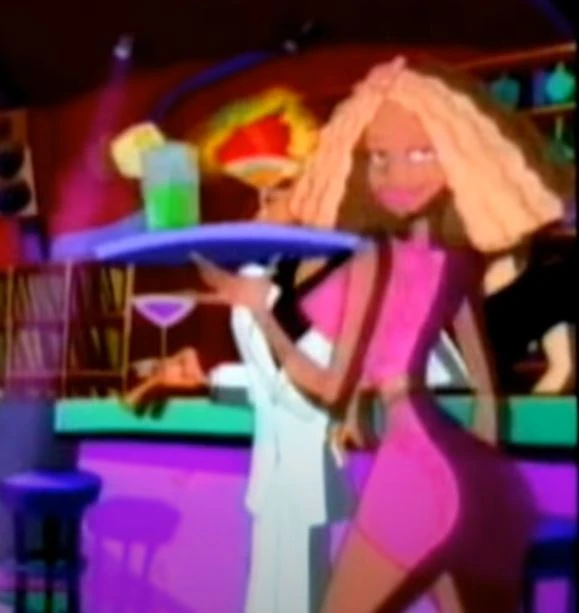 Waiter | Daddy DJ Wiki | Fandom