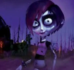 Dixie | Daddy, Im a Zombie! Wiki | Fandom