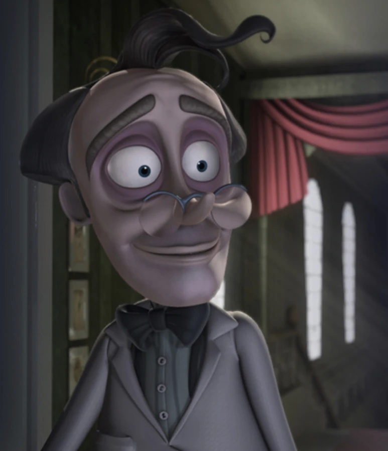 Phil | Daddy, Im a Zombie! Wiki | Fandom