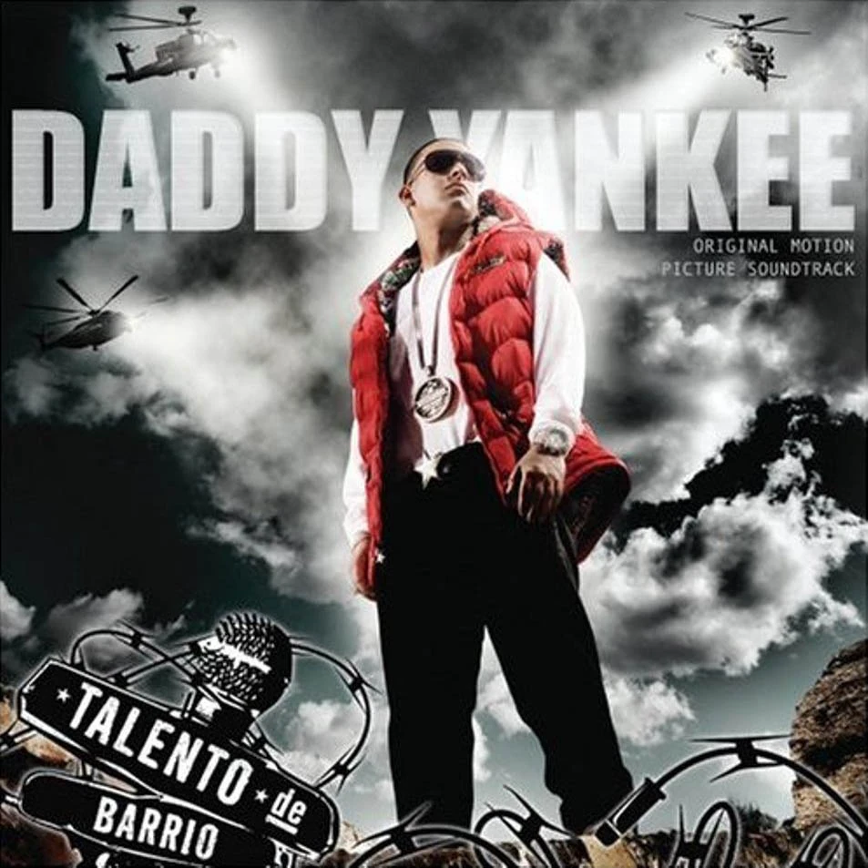 Talento de barrio | Daddy Yankee Wiki | Fandom