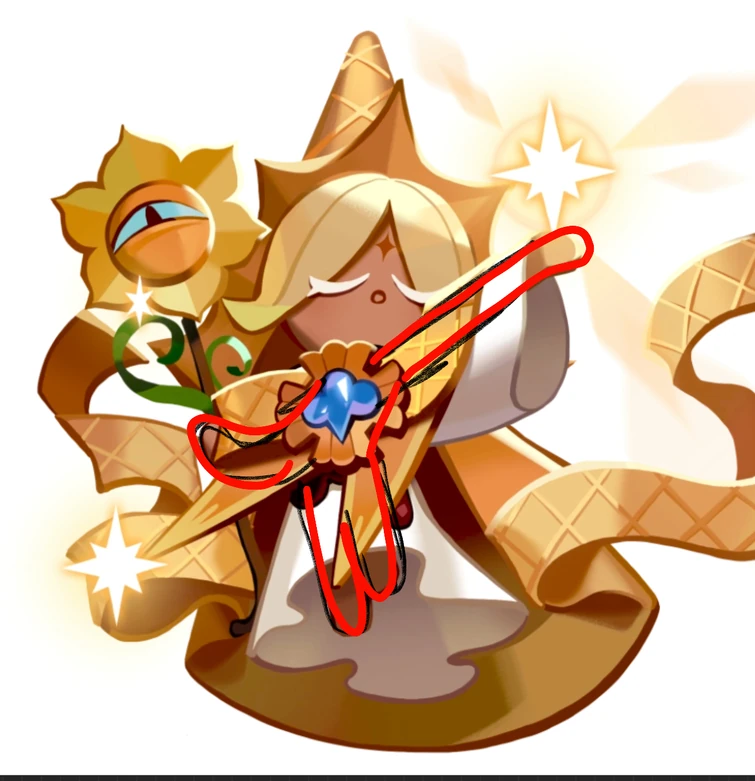 Pure vanilla cookie? | Fandom