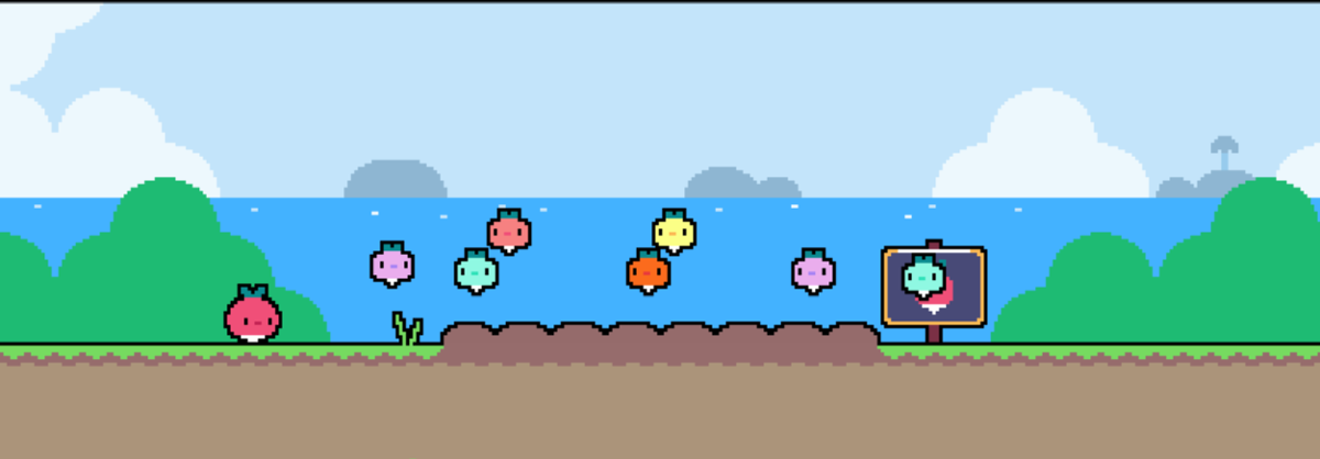 Radish Patch | Dadish Wiki | Fandom