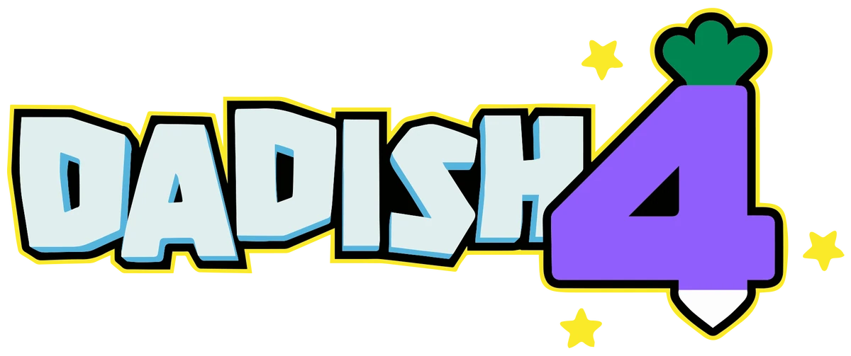 Dadish 4 | Dadish Wiki | Fandom