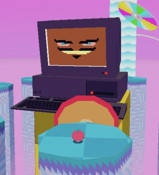 Cyber Durnak | Dadish Wiki | Fandom