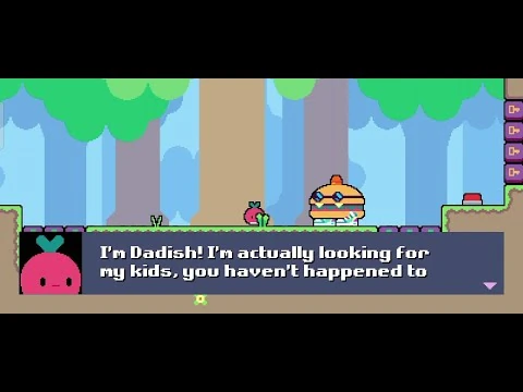 Boss Level (Abaro Woods) | Dadish Wiki | Fandom