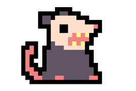 Panic the Possum | Dadish Wiki | Fandom