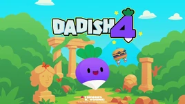 Dadish 4 | Dadish Wiki | Fandom