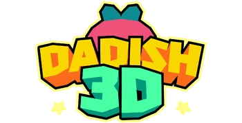 Dadish 3D | Dadish Wiki | Fandom