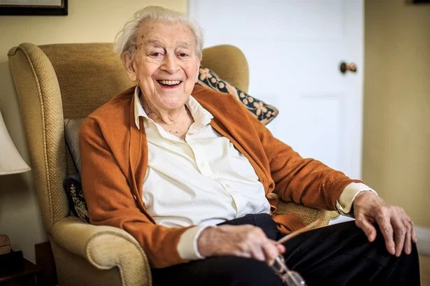 Jimmy Perry | Dad's Army Wiki | Fandom