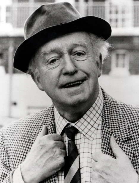Arnold Ridley | Dad's Army Wiki | Fandom