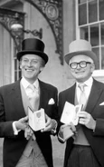 Jimmy Perry | Dad's Army Wiki | Fandom