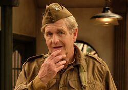 Sergeant Arthur Wilson | Dad's Army Wiki | Fandom