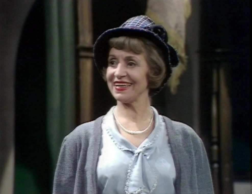 Mrs. Gray | Dad's Army Wiki | Fandom