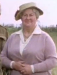 Mrs. Prentice | Dad's Army Wiki | Fandom