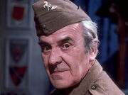 Sergeant Arthur Wilson | Dad's Army Wiki | Fandom