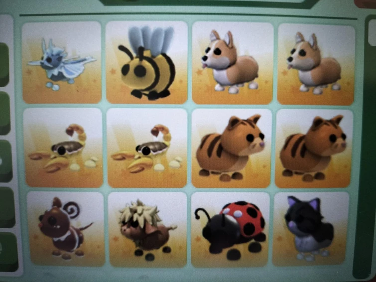 Trading some inv stuff for stuff | Fandom