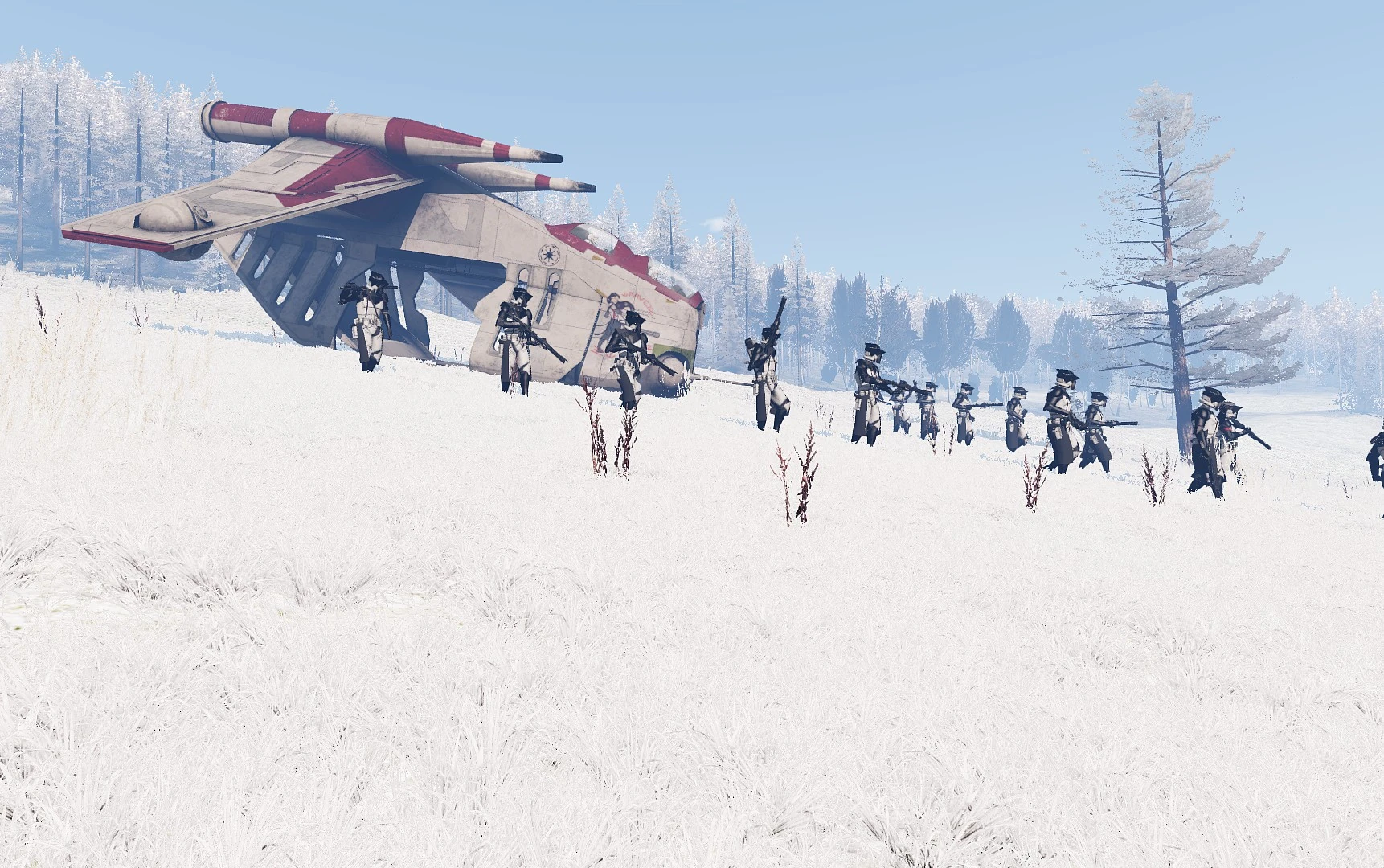 Ghost Company | Fandom