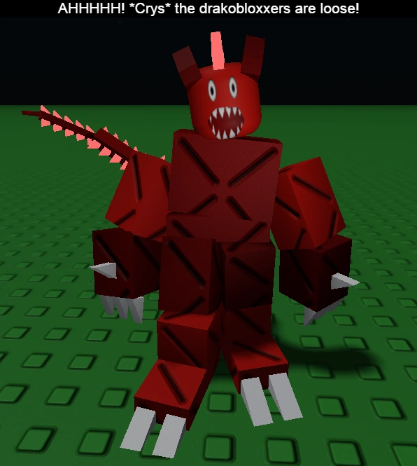drakobloxxer | Fandom