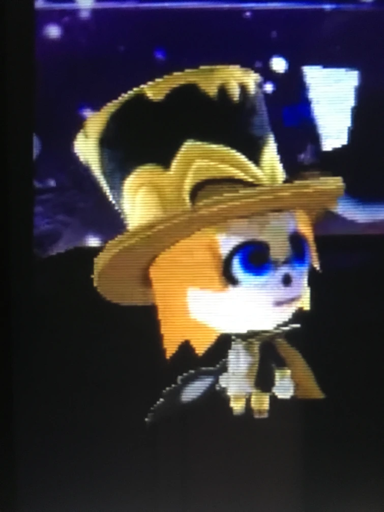 Tails in miitopia | Fandom