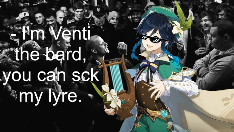 Here’s a nice poem by Venti cuz I’m bored | Fandom