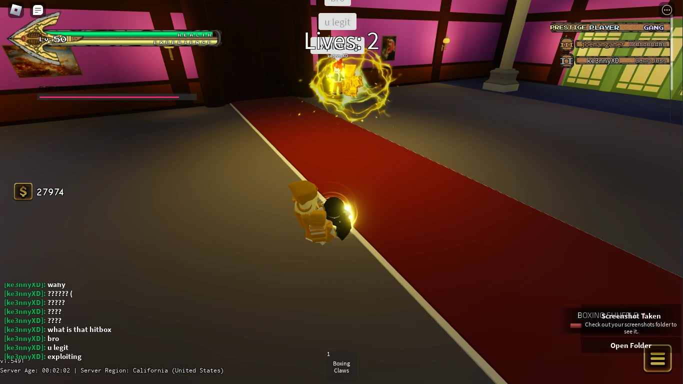 Most skilled twau vamp player | Fandom