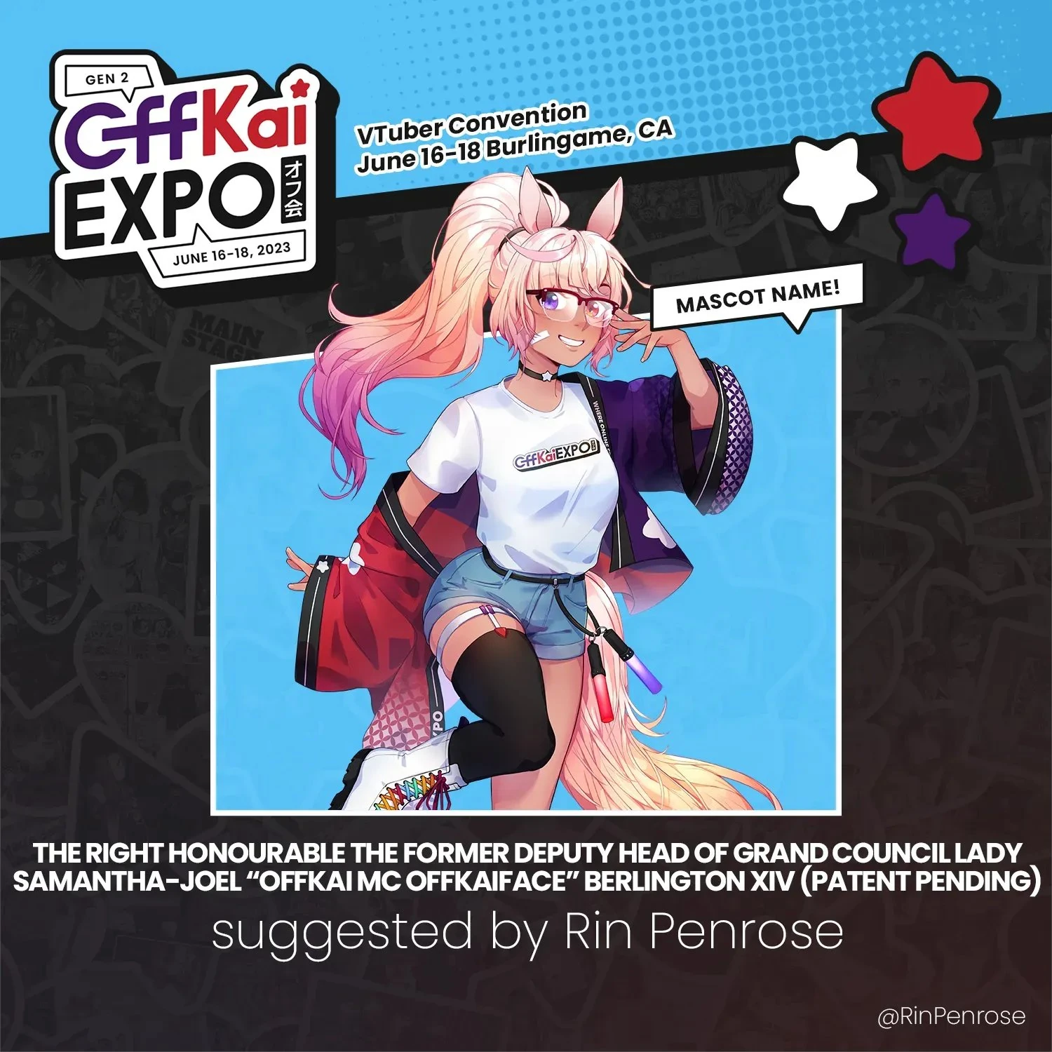 of course it was rin penrose | Fandom